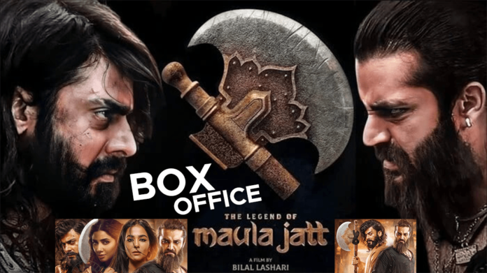 The Legend of Maula Jatt Movie Overview Box Office Earn